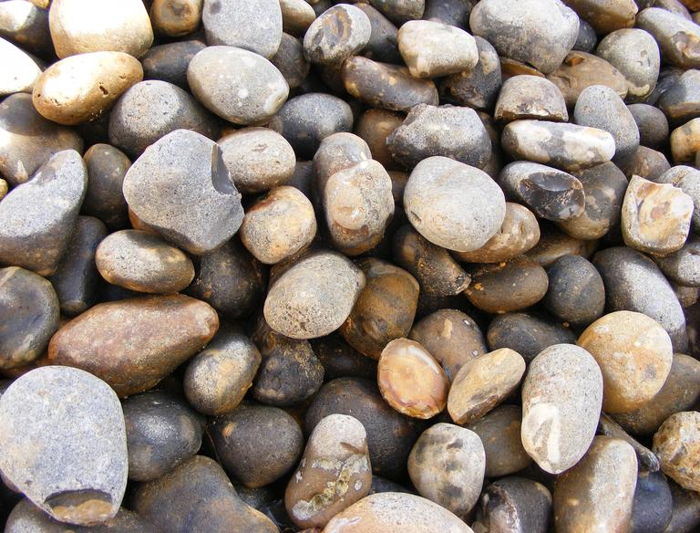 Aggregates Decorative Aggregates | Clwyd Transport Services