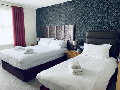 Accommodation :: Merrion