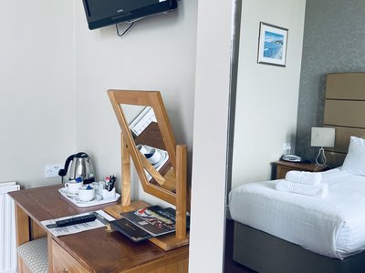 Accommodation :: Merrion