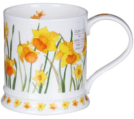Dunoon - Daffodils Mug | Village crafts