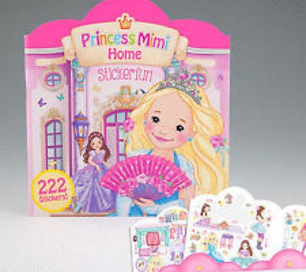 Top Model - Princess Mimi Home | Village crafts